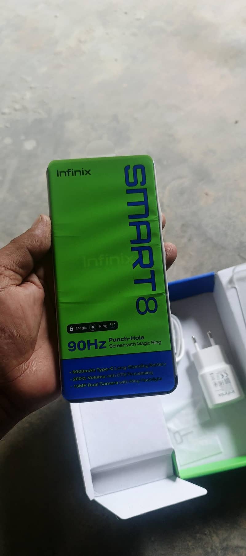 smart 8 new - Mobile Phones - 1106057173