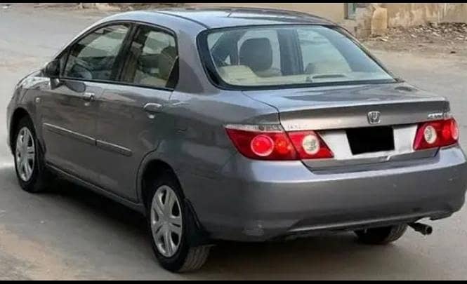 Honda city 2006 - Cars - 1106061888
