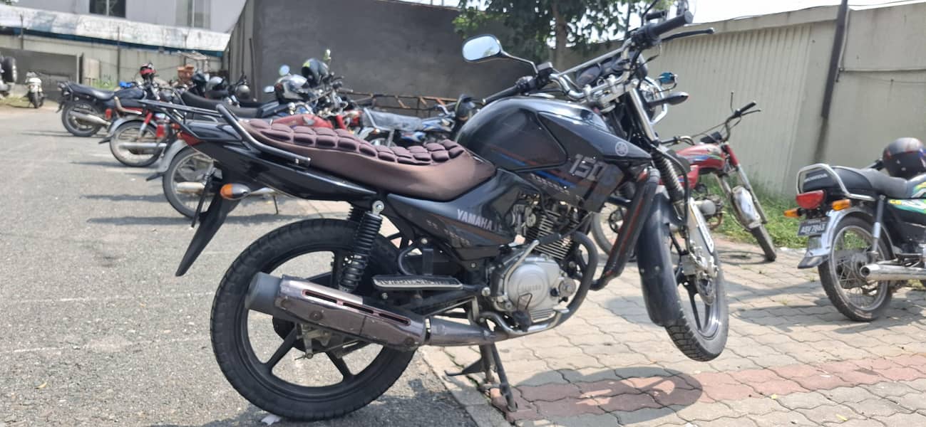 yamaha ybr 125 G - Standard - 1106062713