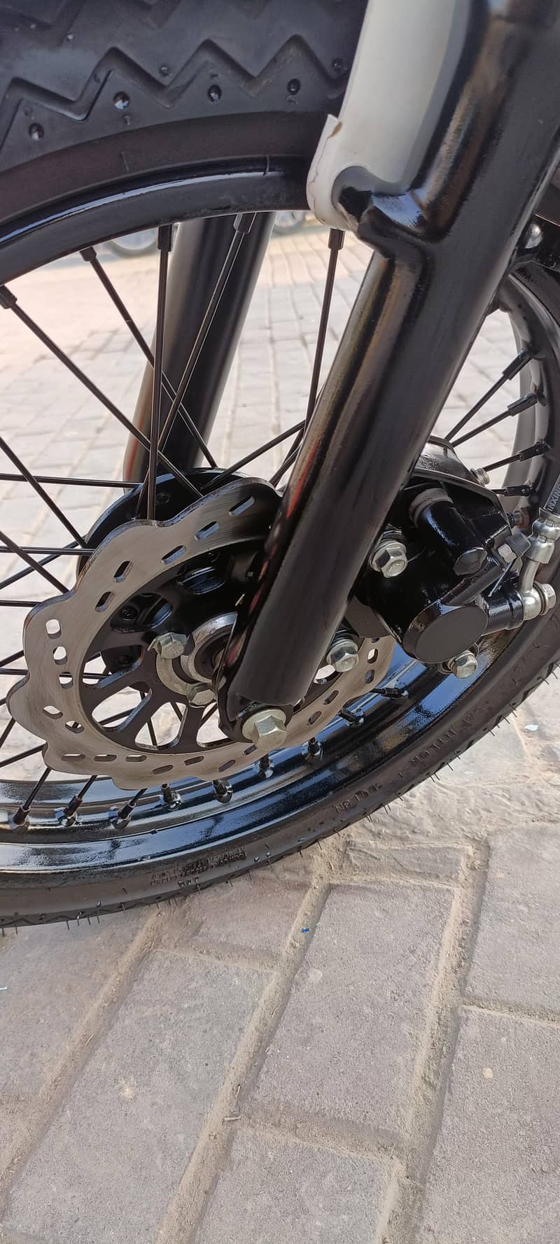 Hi Speed Infinity 150 CC - Cafe Racers - 1106062932