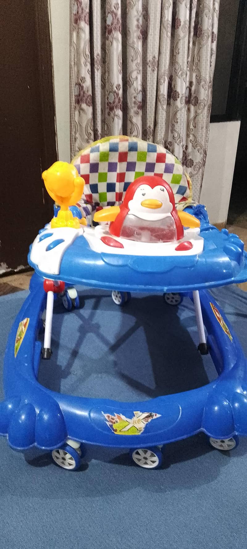baby Walker - Prams & Walkers - 1106067227