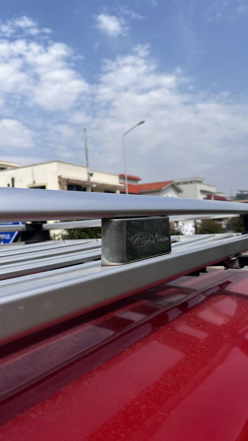 Aerorack light roof rack big size - Exterior - 1106068961