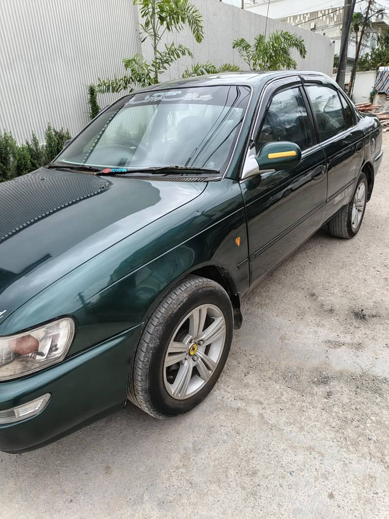 Toyota Indus Corolla geniune car - Cars - 1105987439