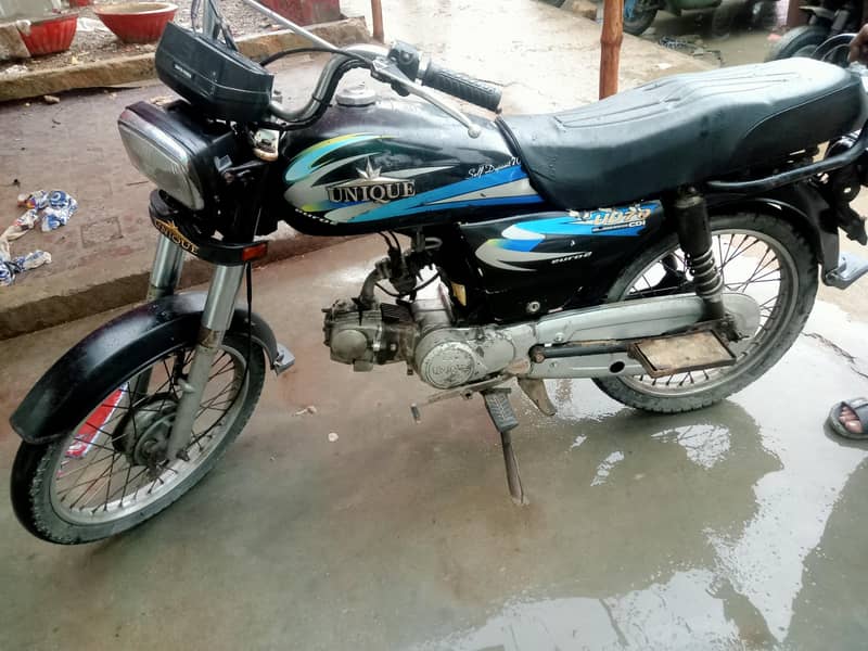unique 70 cc good cundition - Standard - 1106075665