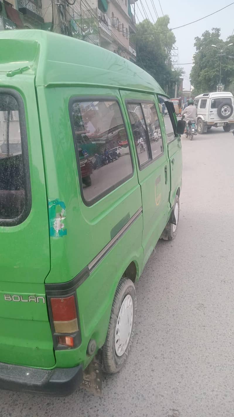 Suzuki carry bolan - Cars - 1106077168