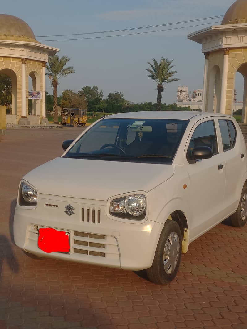 Suzuki alto vx 2021 with Ac - Cars - 1106078926