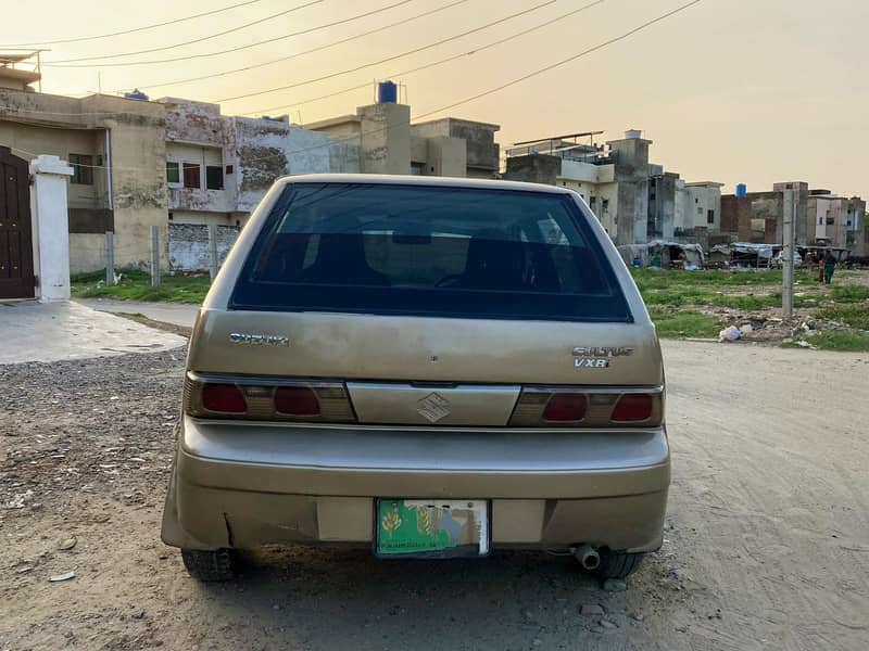 Suzuki cultus 2007 EFI - Cars - 1106079058