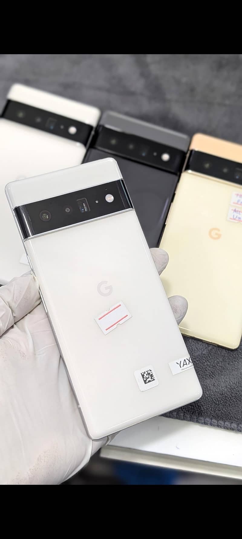 Google pixel 6 pro Official PTA Approved - Mobile Phones - 1106081377