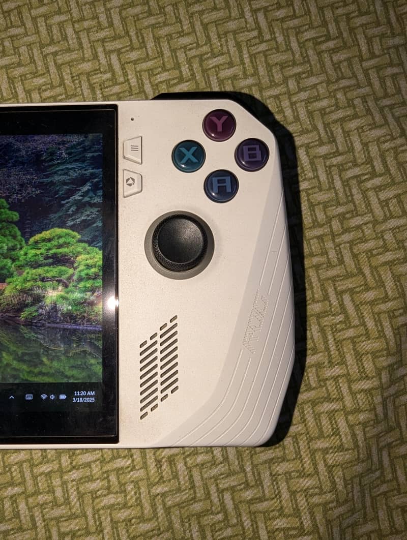 ASUS ROG ALLY Z1E (better than laptop) - Gaming Consoles - 1106083662