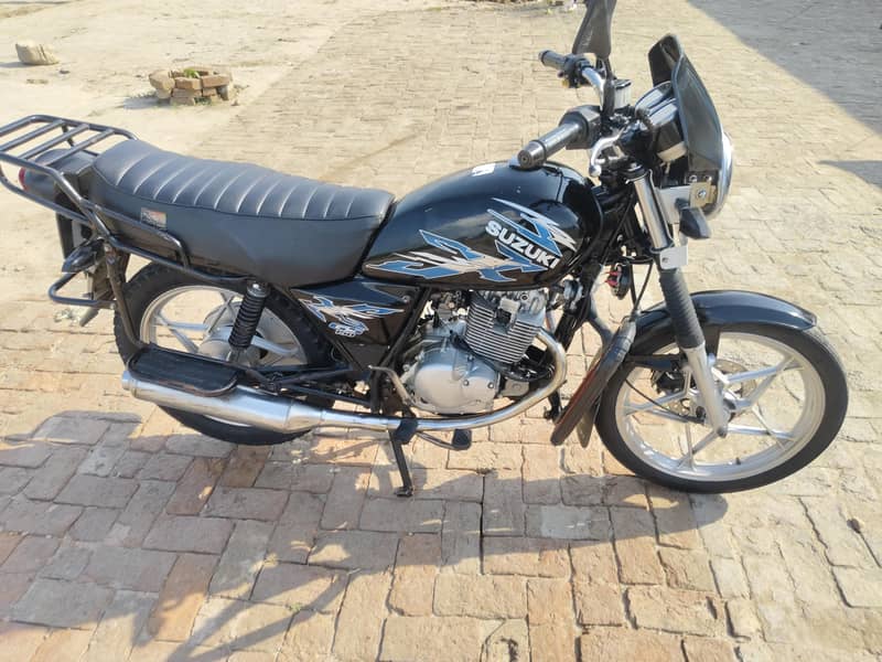 suzuki gs150 for sale selfstart - Standard - 1106083751