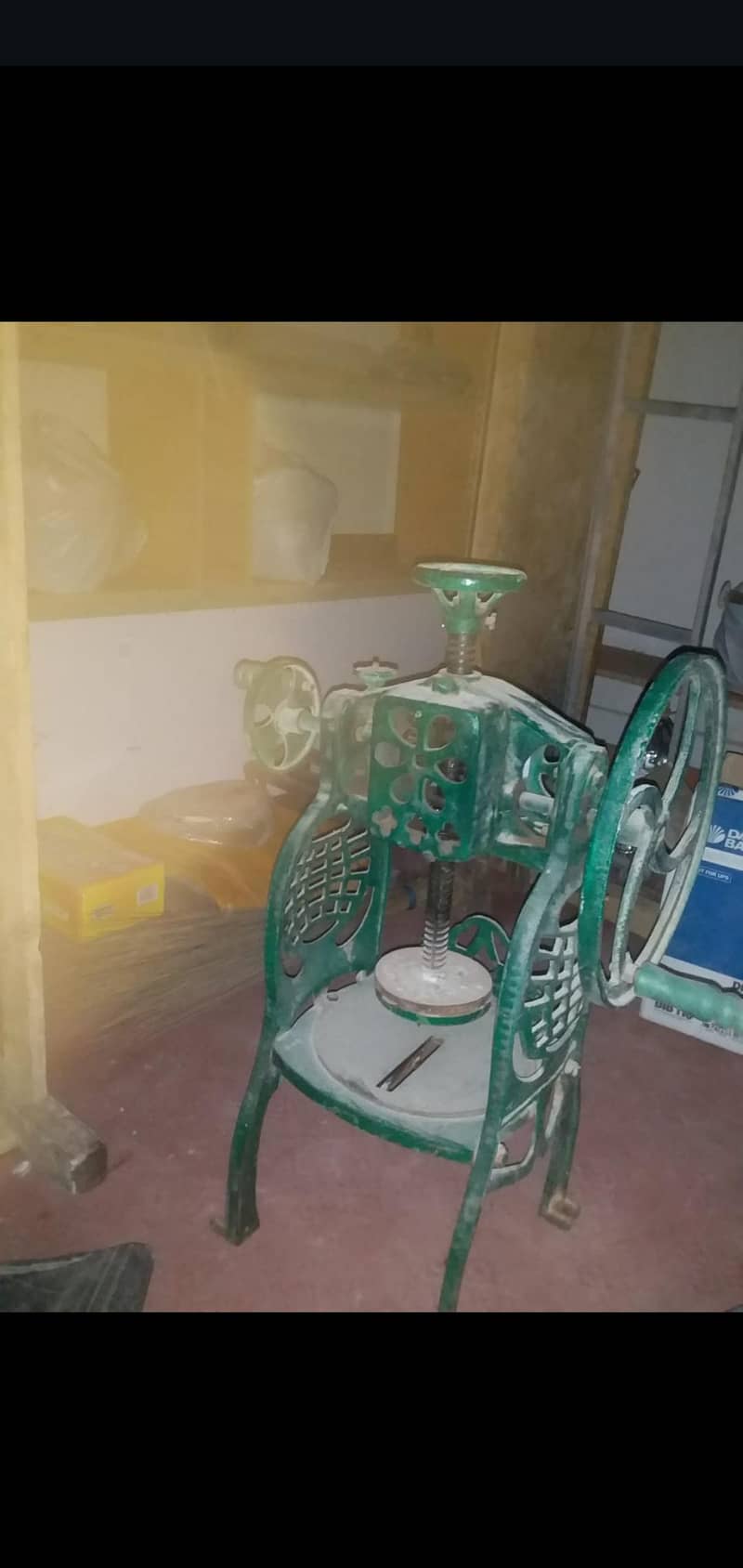 Fruit Juice and Gola Ganda Machine - Fruit & Vegetable Machines ...