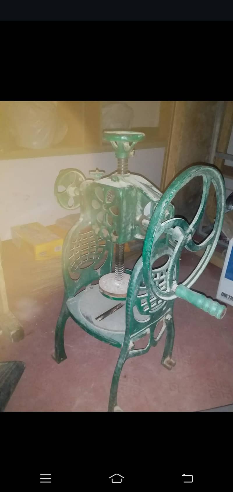 Fruit Juice and Gola Ganda Machine - Fruit & Vegetable Machines ...