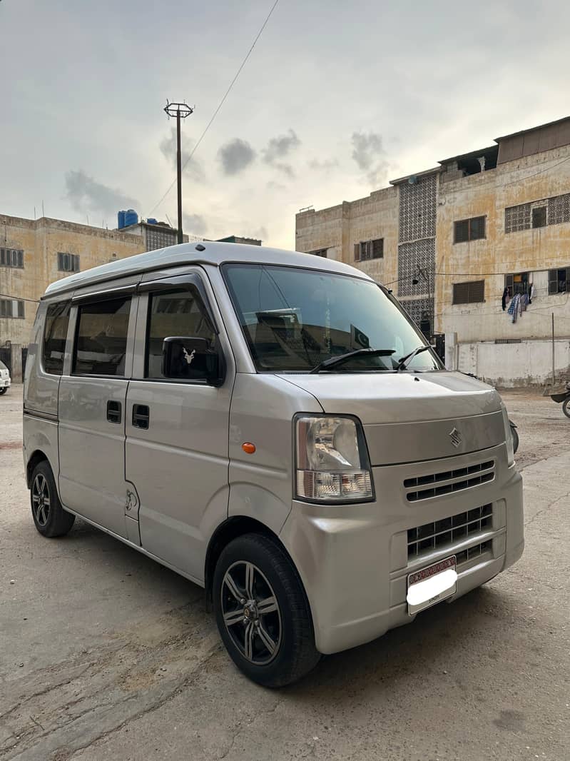 suzuki every - Cars - 1106087217