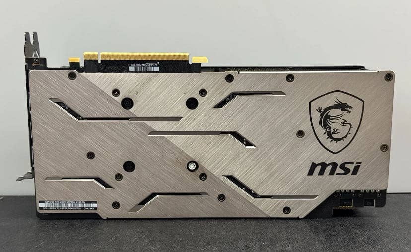 Rtx2070 Msi Gaming X/Titan x 12gb 75k/1080ti 11gb /Rtx 2060 6gb/12gb ...