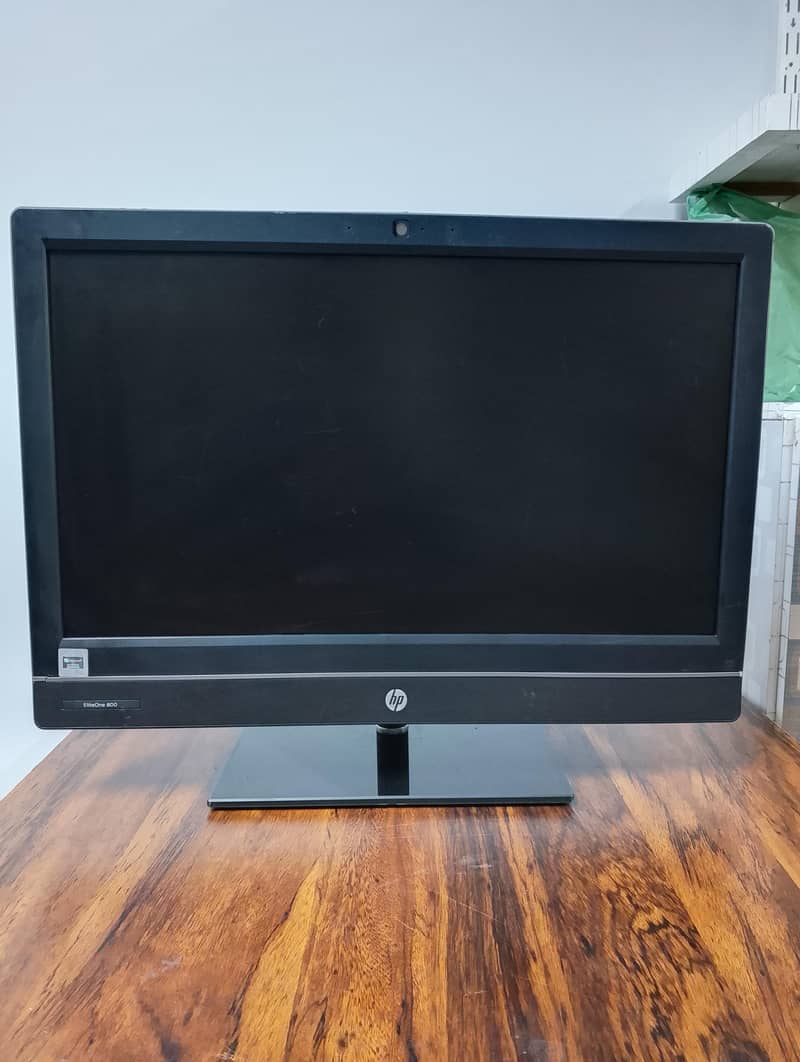 HP EliteOne 800 G1 All-in-One PC | i5 4th 8GB 128GB - Desktops - 1106087580
