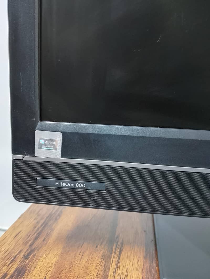 HP EliteOne 800 G1 All-in-One PC | i5 4th 8GB 128GB - Desktops - 1106087580