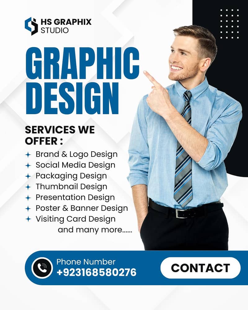 Professional Graphic Design Services | Logos, Posters, Thumbnails ...