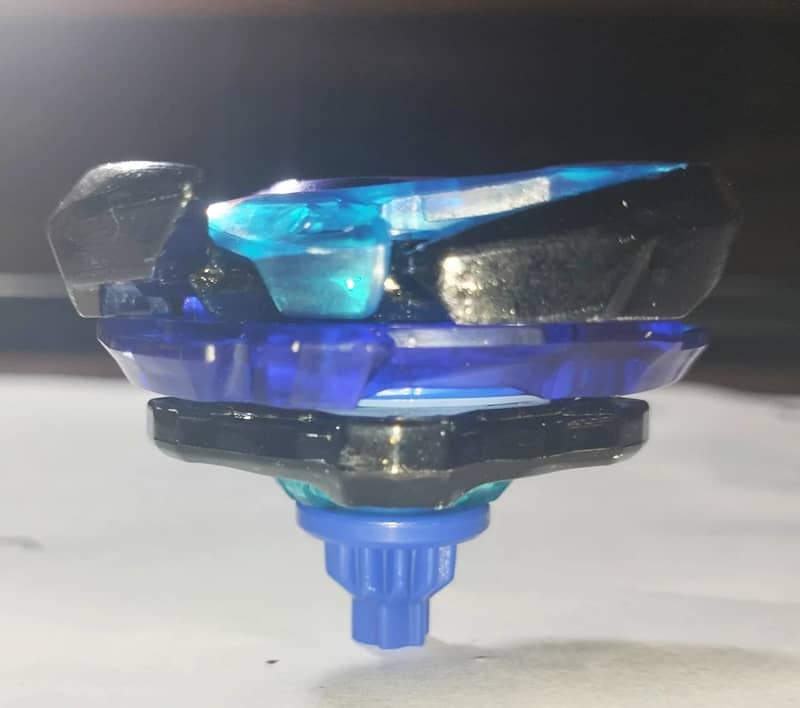Beyblade X DranBrave (Cutom Recolor) - Toys - 1106093257