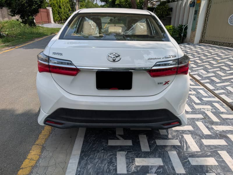Toyota Corolla Altis 2025 - Cars - 1106093368
