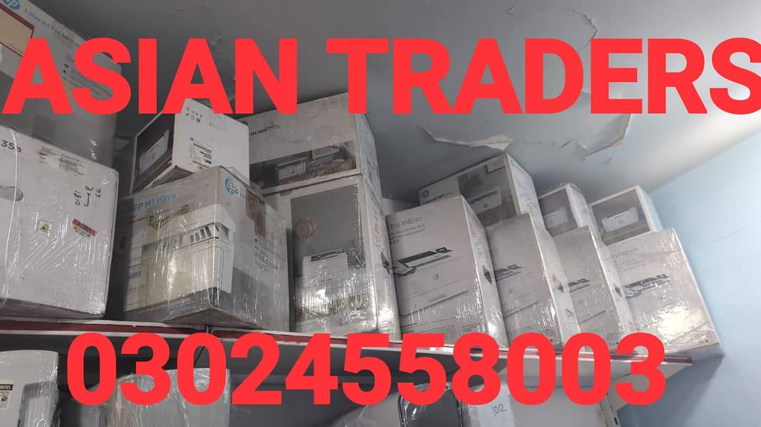 HP LaserJet Pro M404dn / 4003dw / 209dw Printer New Box Packed ...