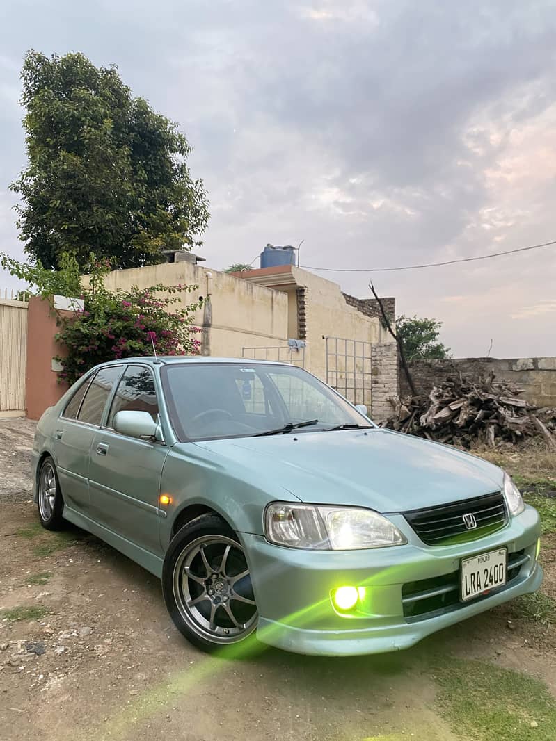 Honda city 2001 - Cars - 1106102477
