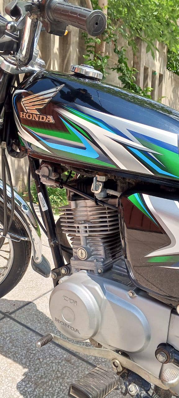Honda 125 2022 model - Standard - 1106104204