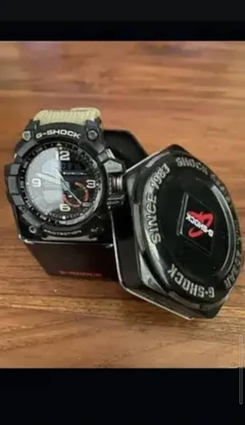 casio g shock Mud master gg-1000 - Watches - 1106105668