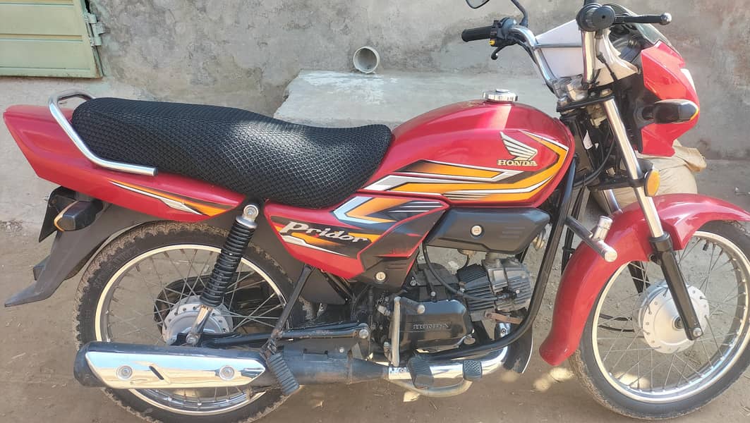 Honda prider 100cc for sale - Standard - 1106110798