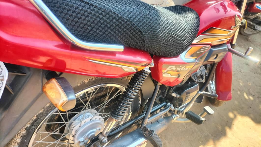 Honda prider 100cc for sale - Standard - 1106110798
