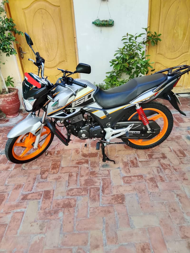 Honda CB150F - Standard - 1106113333