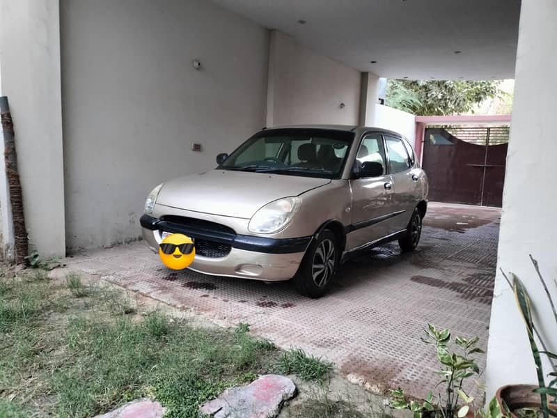 automatic toyota duet - Cars - 1106114068