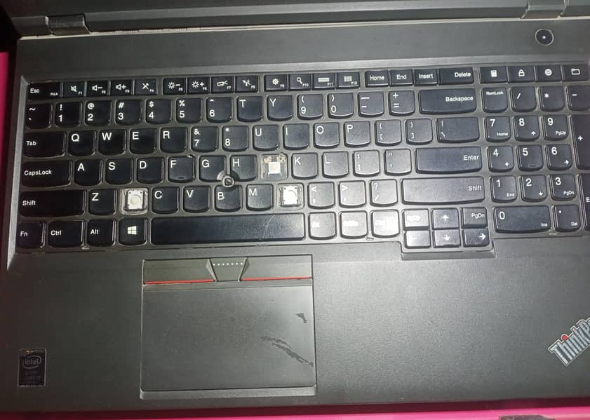 Lenovo Thinkpad w541 Quad core i7 - Laptops - 1106115163
