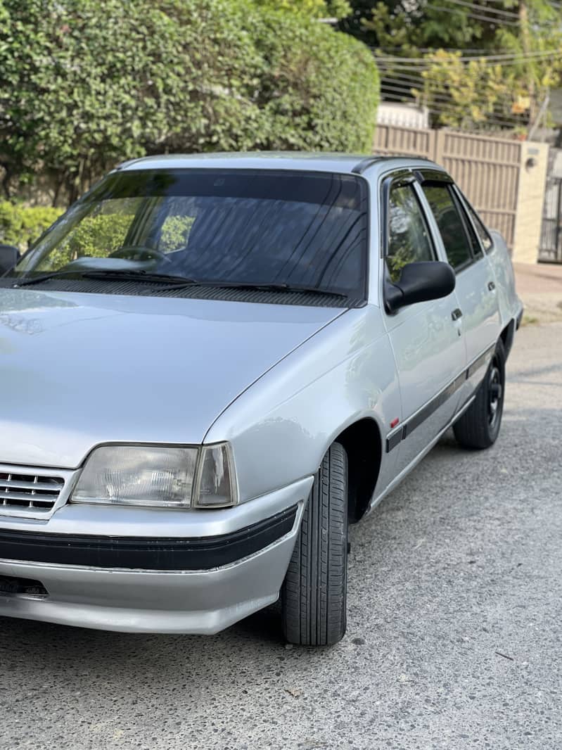 Daewoo Racer Islamabad Regd 1996 - Cars - 1106115632