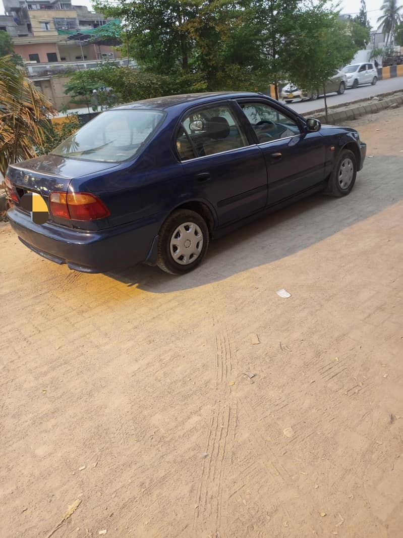 Civic exi manual 2000 model - Cars - 1106117949