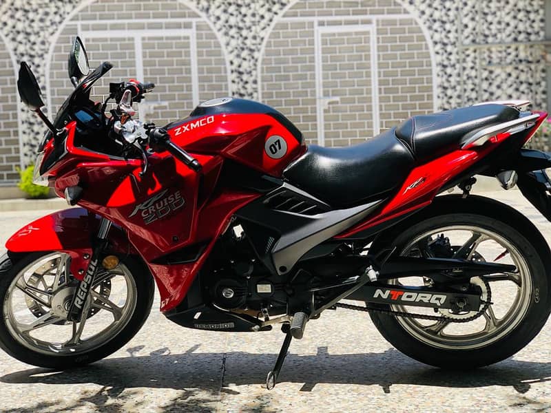 ZMXCO KPR 200CC Heavy Bike 2020 Model 2022 Registered - Standard ...