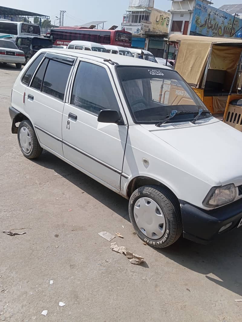 mehran 1995 modified with 2010 - Cars - 1106119672