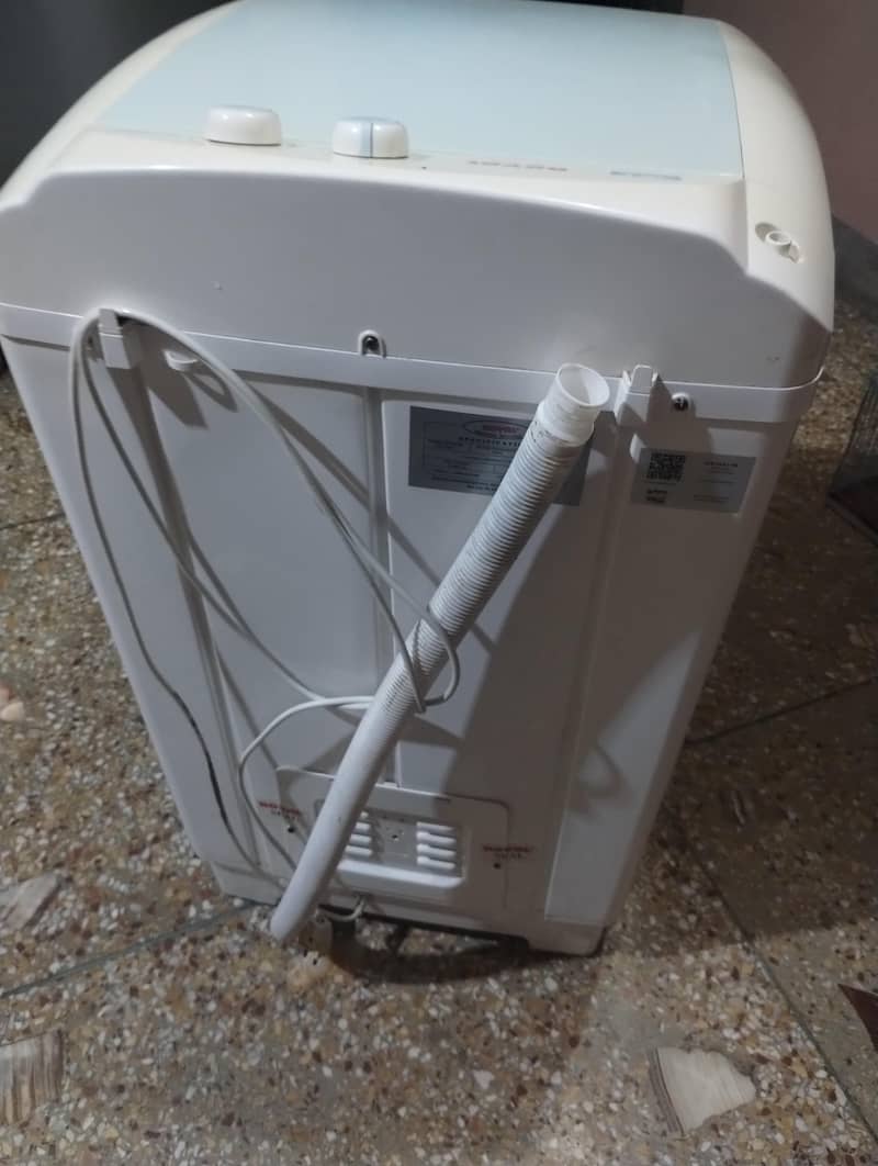 Royal washing machine - Washer - 1106120249