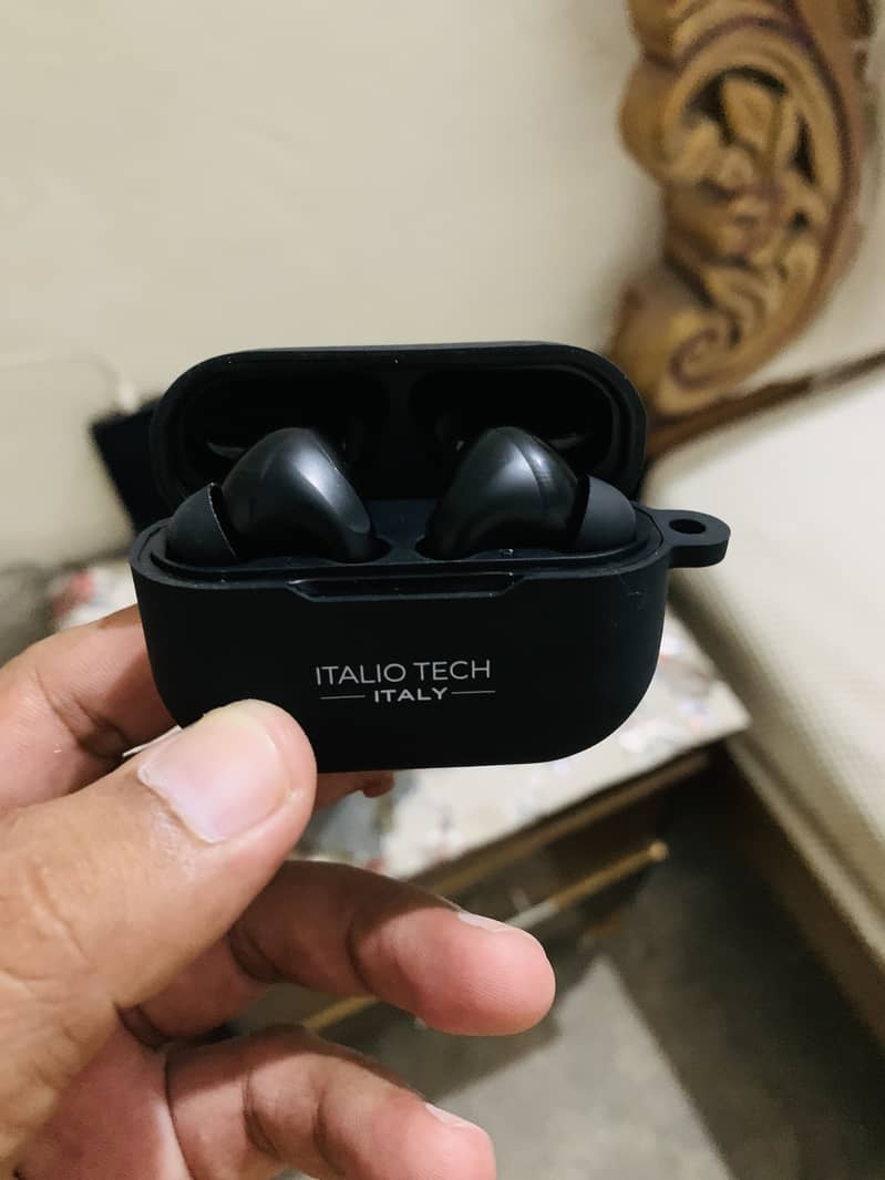 Italio tech sync air buds 3 - Audio Interface - 1106123629