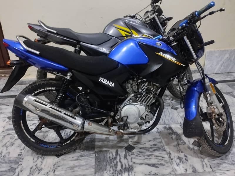 Yamaha Ybr 2018 - Standard - 1106123794