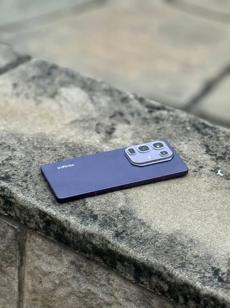 Infinix Note 50 Pro purple with original power bank 10/10 - Mobile ...