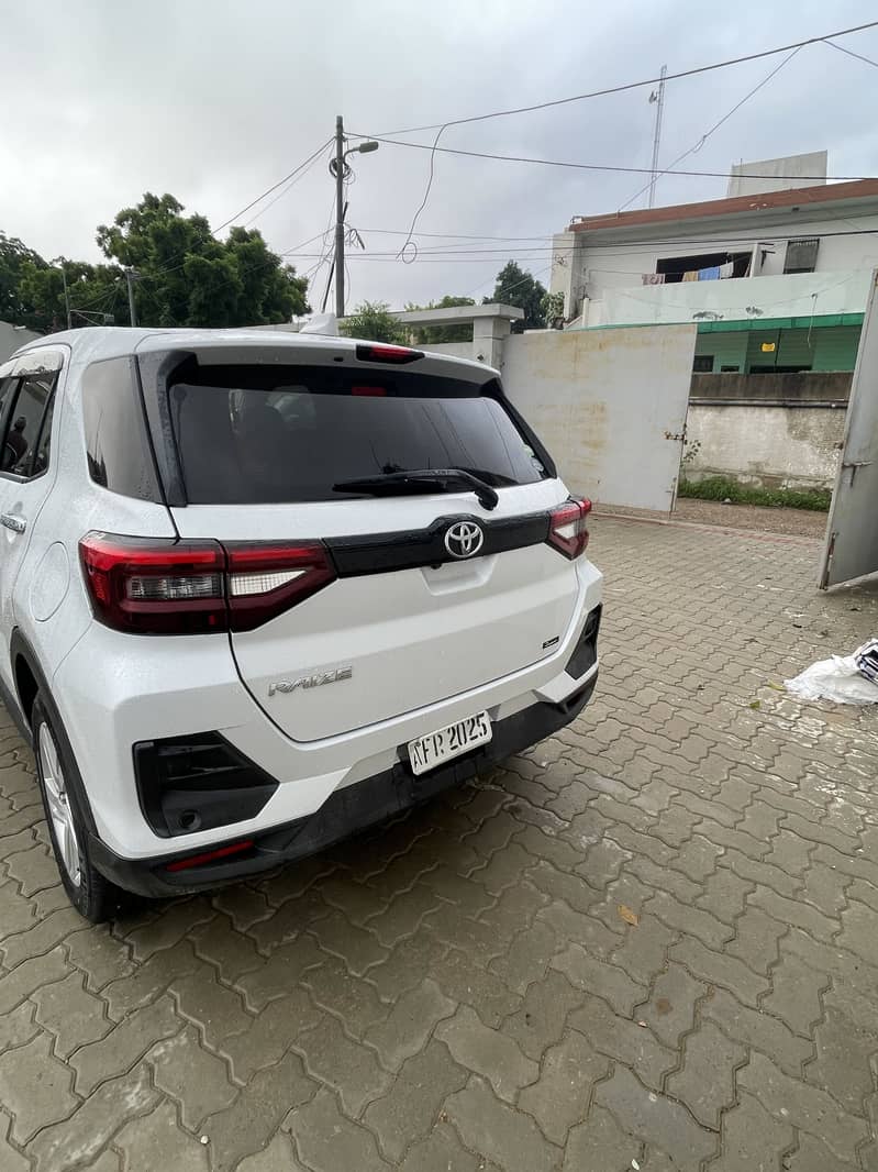 Toyota Raize G 360 - Cars - 1106130790