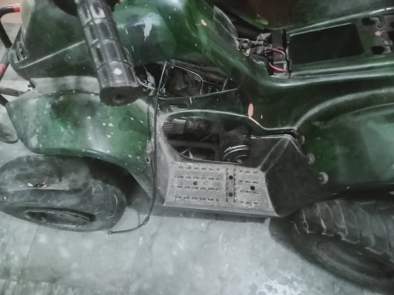 ATV QUAD BIKE 110 CC ENGINE - ATV & Quads - 1106133261