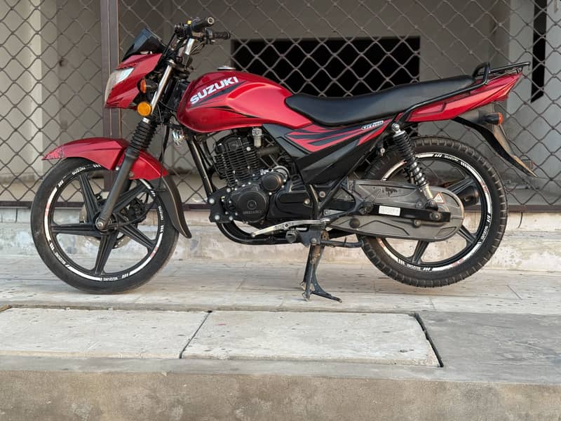 Suzuki GR 2021 Model - Standard - 1106133340