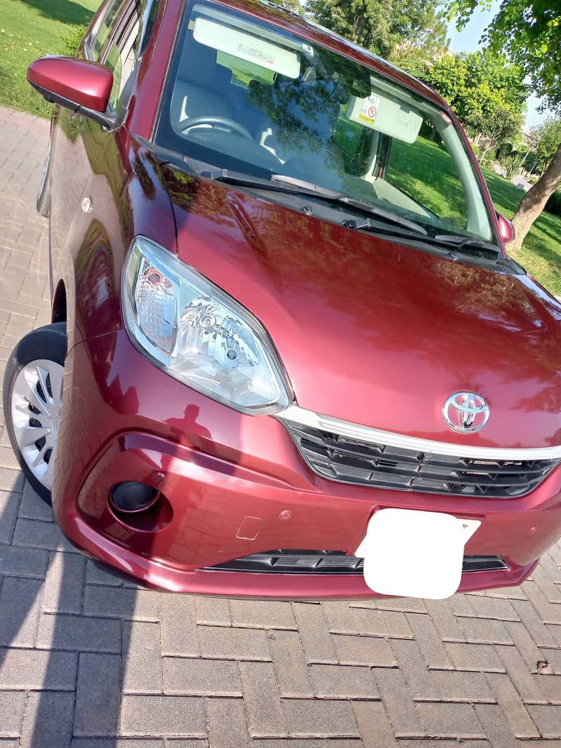 Toyota Passo X Package - Cars - 1106135763