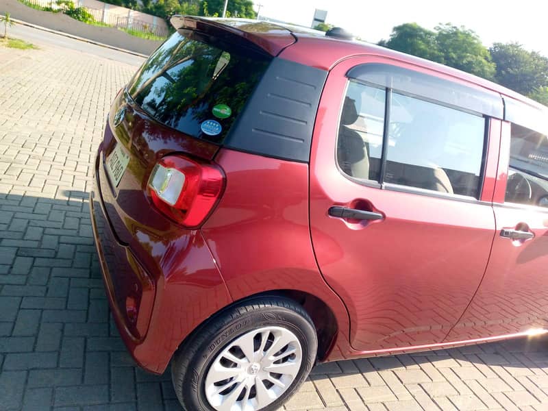 Toyota Passo X Package - Cars - 1106135763