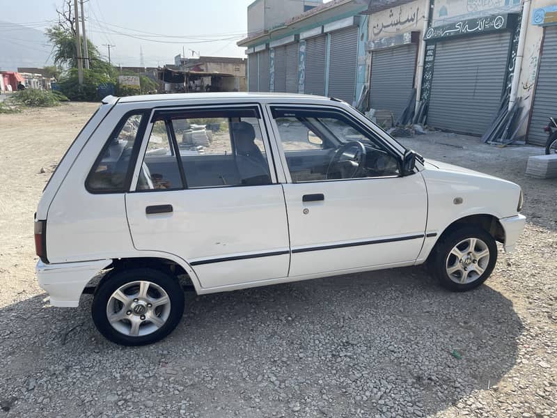 Mehran car 2008 modal - Cars - 1106135822