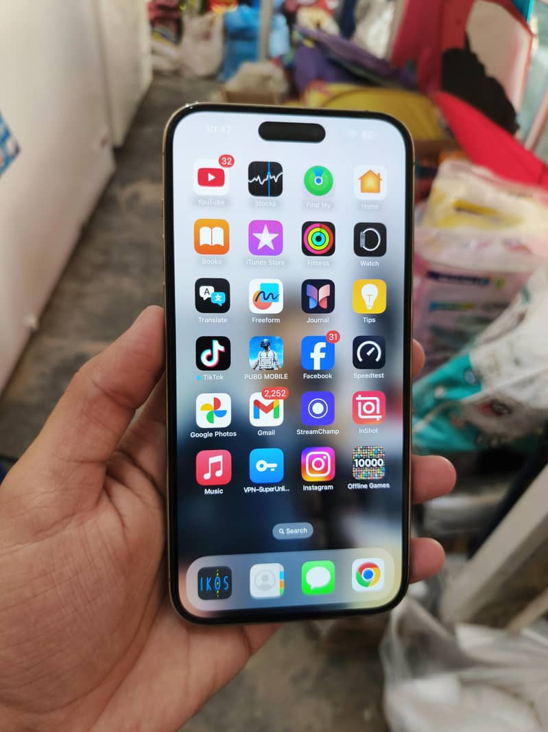 14 pro max jv 128gb - Mobile Phones - 1106138418
