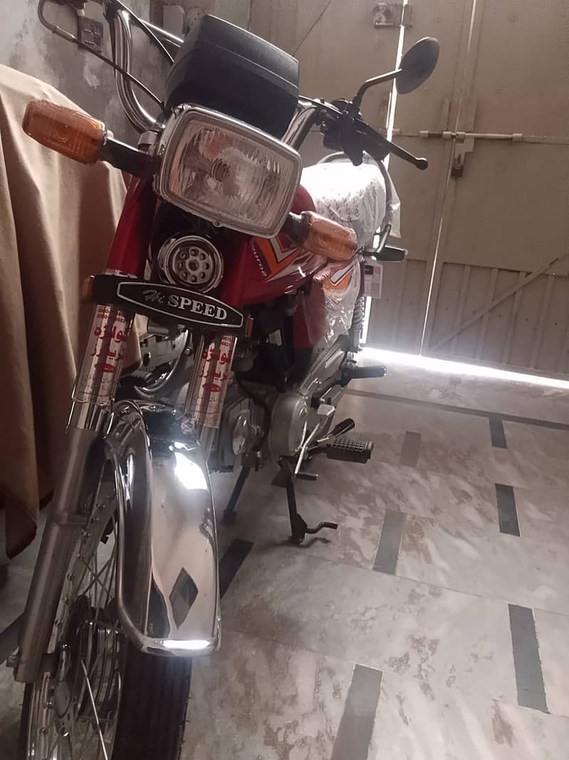 Hi Speed CDI SR-70CC Euro-2 2025 - Standard - 1106142551