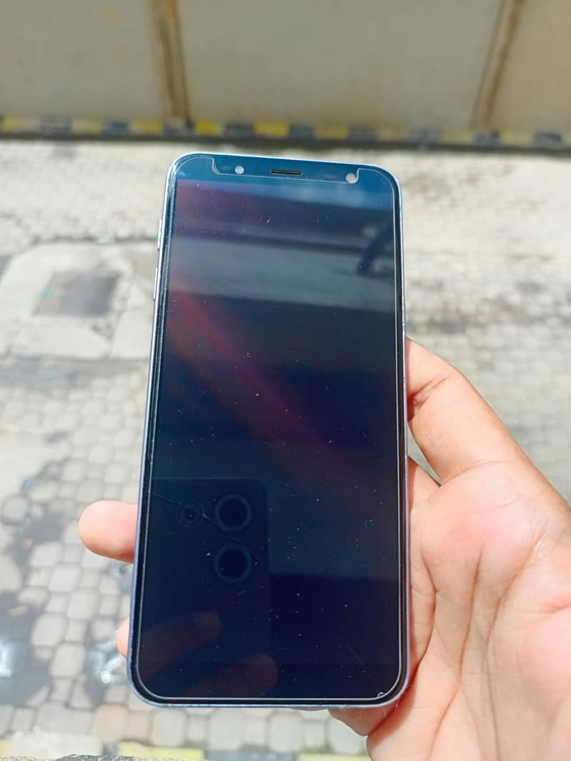 Samsung J6 3/32 Urgent Sell - Mobile Phones - 1106143440