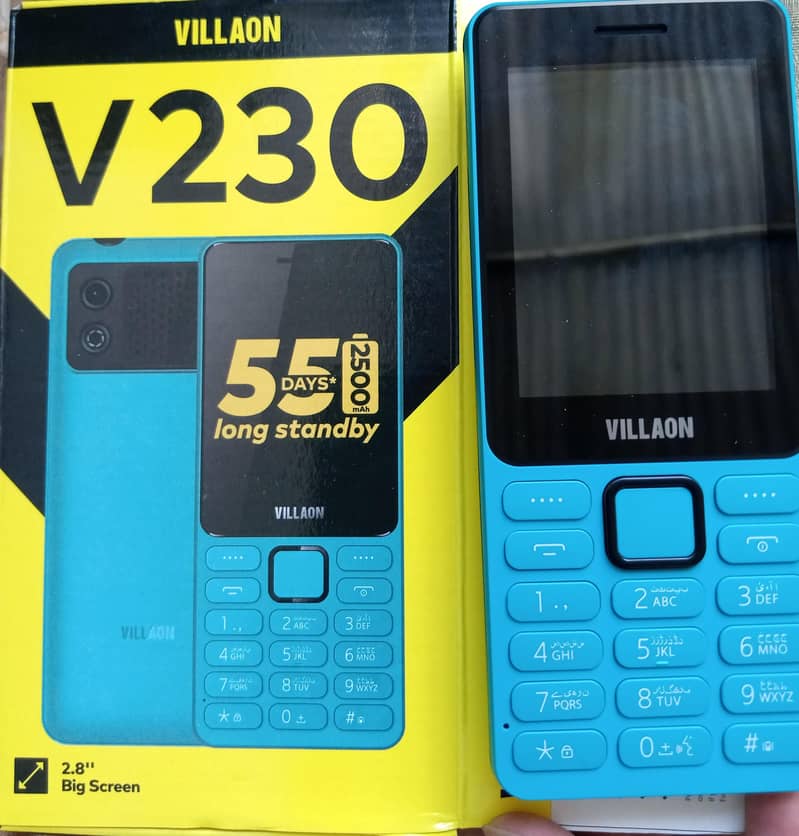 VILLAON V230 - Mobile Phones - 1106143582